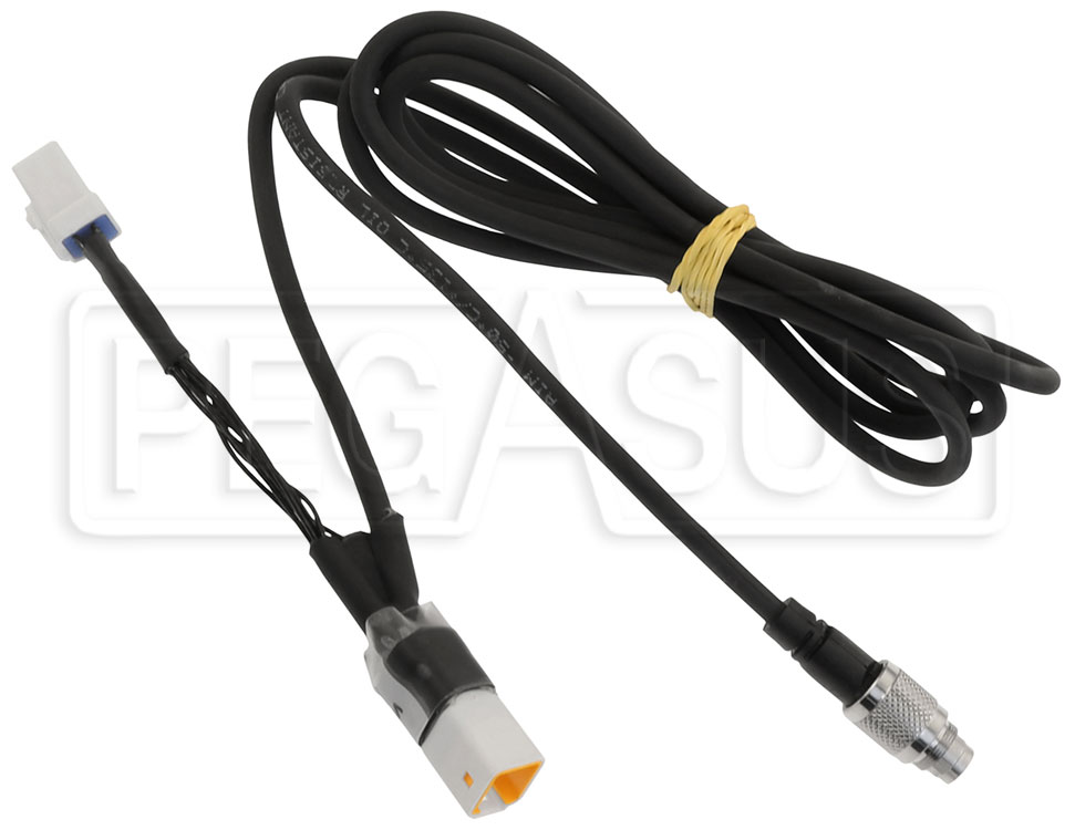 AiM Solo2/Solo 2 DL cable for GET ECU - Pegasus Auto Racing Supplies