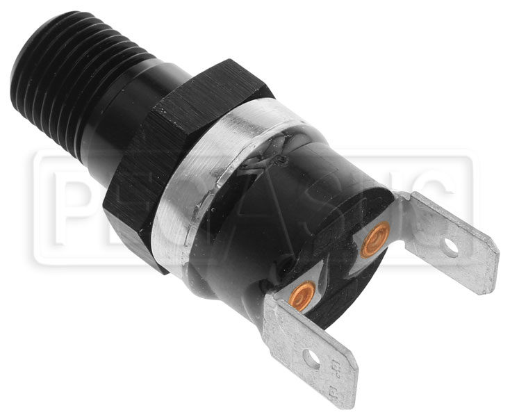 Setrab Thermal Fan Switch only, 200 F, 1/8 NPT - Pegasus Auto Racing ...