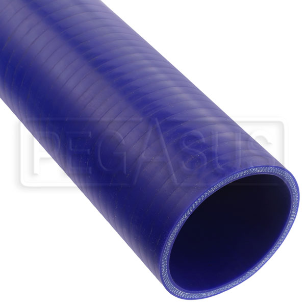 Blue Silicone Hose, Straight, 3 inch ID, 1 Meter Length - Pegasus Auto ...