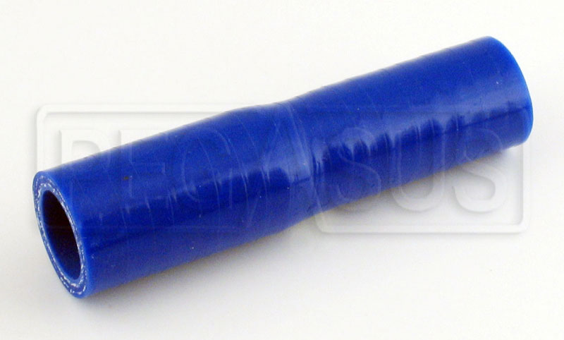 Blue Silicone Hose, 5/8 x 3/4 inch ID Straight Reducer - Pegasus Auto ...