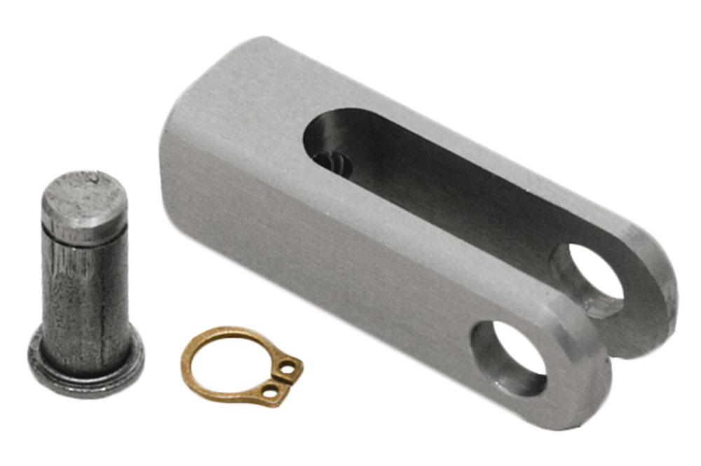 CLEVIS, ASSEMBLY, THROTTLE LINKAGE SYSTEM, FOR 10-32 CABLE E | Pegasus ...