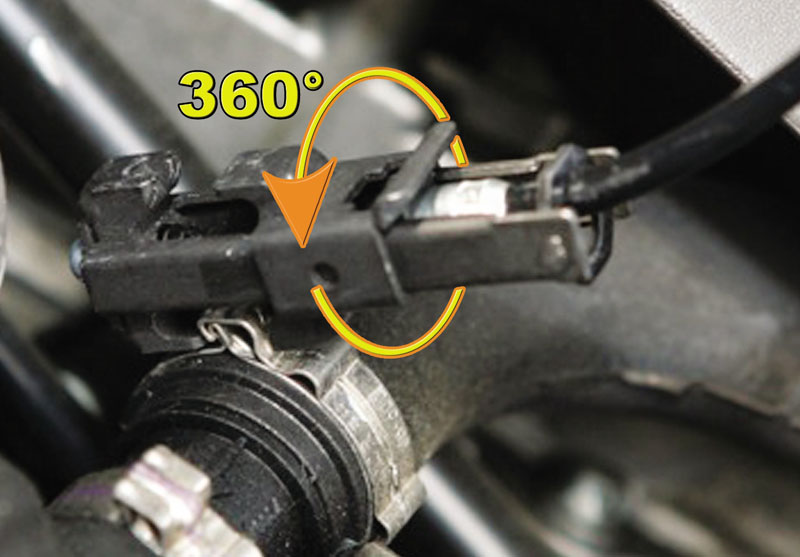 Beta Tools 1472 FC/L-CLIC COLLAR PLIERS FLEX. EXT. | Pegasus Auto ...