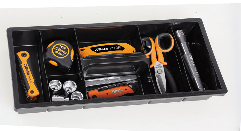 Beta Tools CP 15-TOOL BOX PLASTIC REMOV. TOTE-TRAY | Pegasus Auto ...