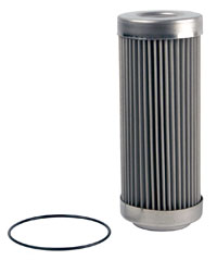 Filter Element, 40 Micron Stainless Steel (Fits 12342) - Pegasus Auto ...