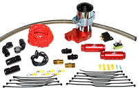 Aeromotive System, Fuel, Street Rod - Pegasus Auto Racing Supplies