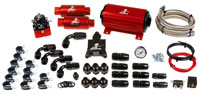 Aeromotive System, EFI Fuel, 11101/13101 - Pegasus Auto Racing Supplies