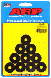 ARP M6 ID .990 OD black washers - Pegasus Auto Racing Supplies