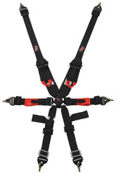 FIA-Approved Harnesses | Pegasus Auto Racing Supplies