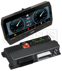 AiM PDM32 Power Distribution Module, 10" Display, 4.0M GPS - Pegasus ...